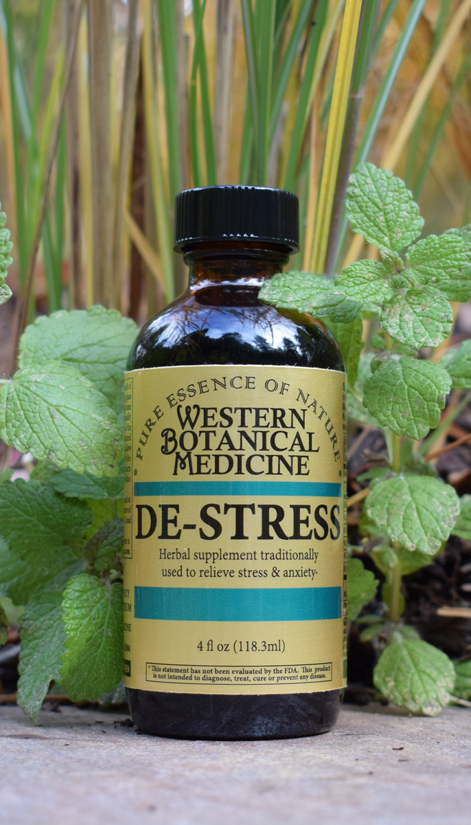 Herbal supplement traditionally used to relieve stress & anxiety ...